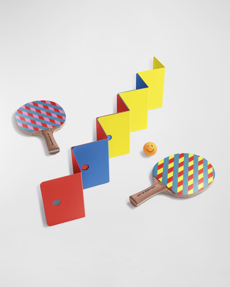 Art of Ping Pong Candy ArtNet: Ping Pong Set And Wall Decor In One ...