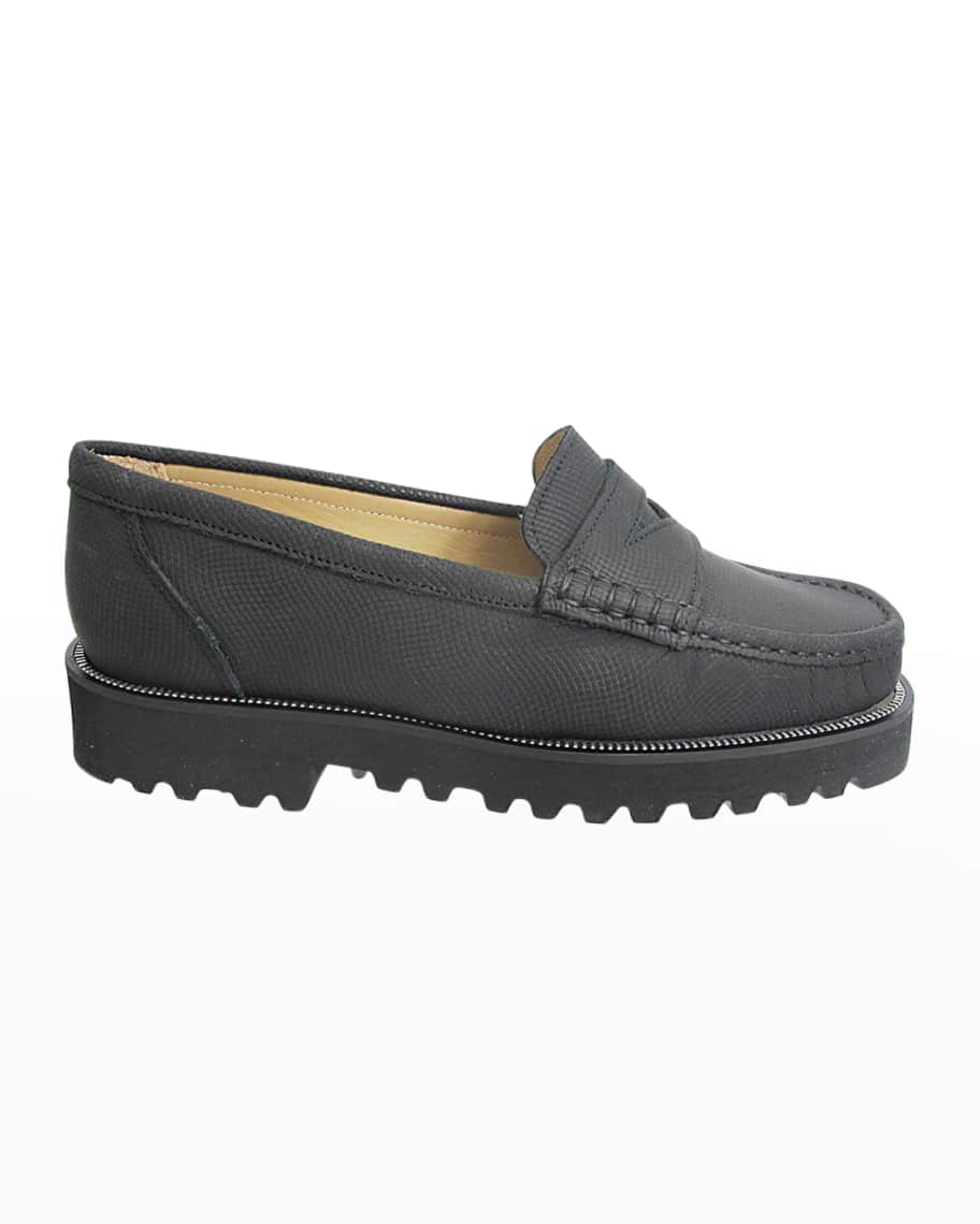 Ron White Reign Viper Weatherproof Loafers | Neiman Marcus