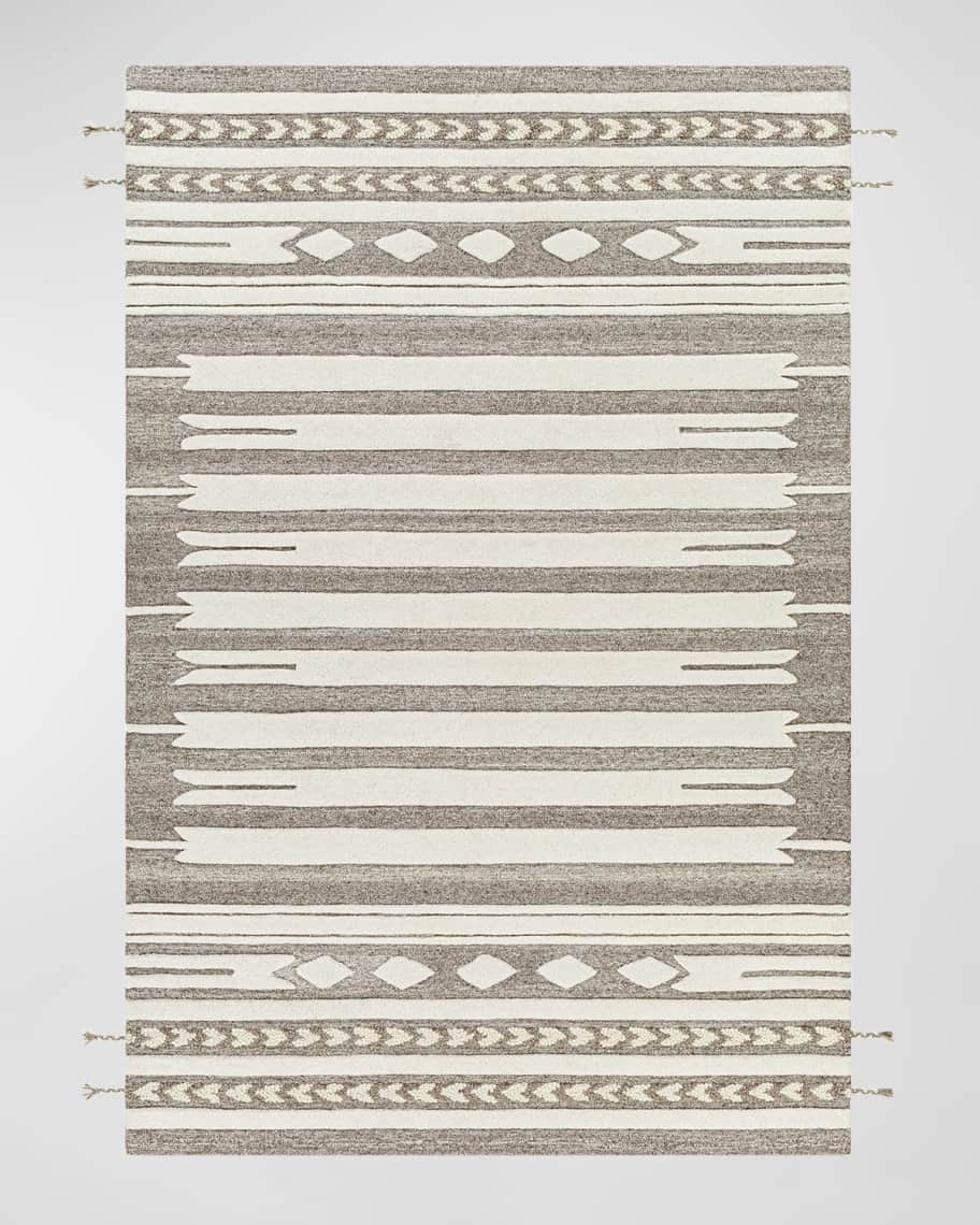 Surya Rugs Ellis Hand-Tufted Rug, 9' x 12' | Neiman Marcus