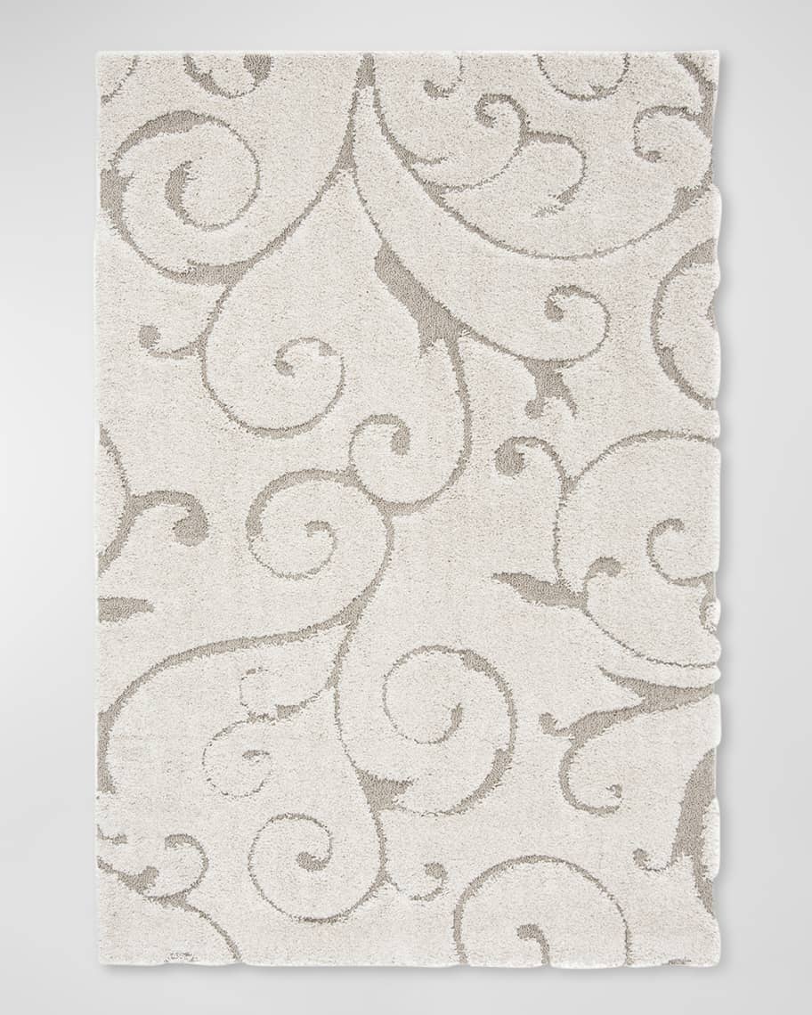 Safavieh Josiah Power-Loomed Shag Rug, 9' x 12' | Neiman Marcus
