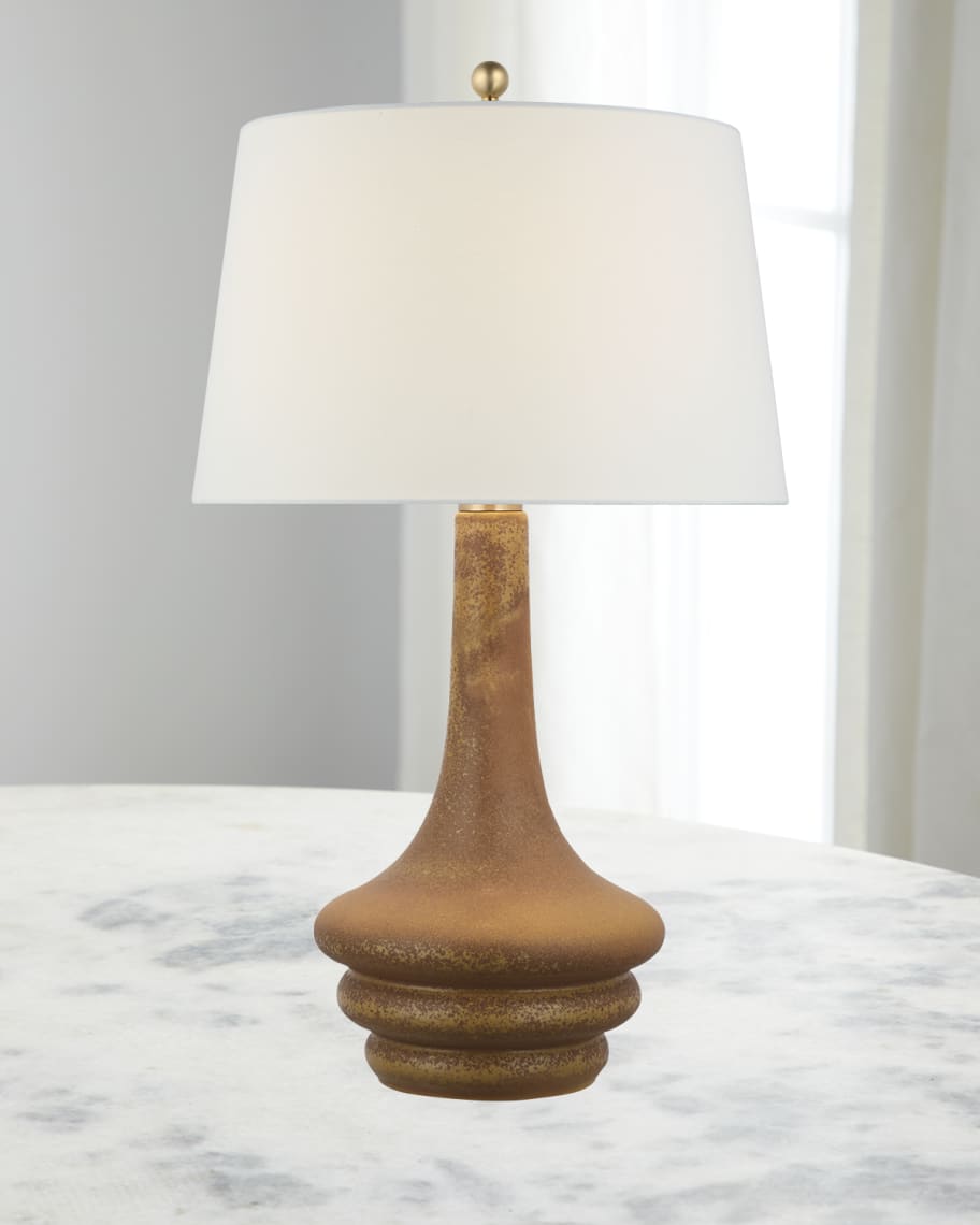 Visual Comfort Signature Wallis Large Table Lamp By Chapman & Myers ...