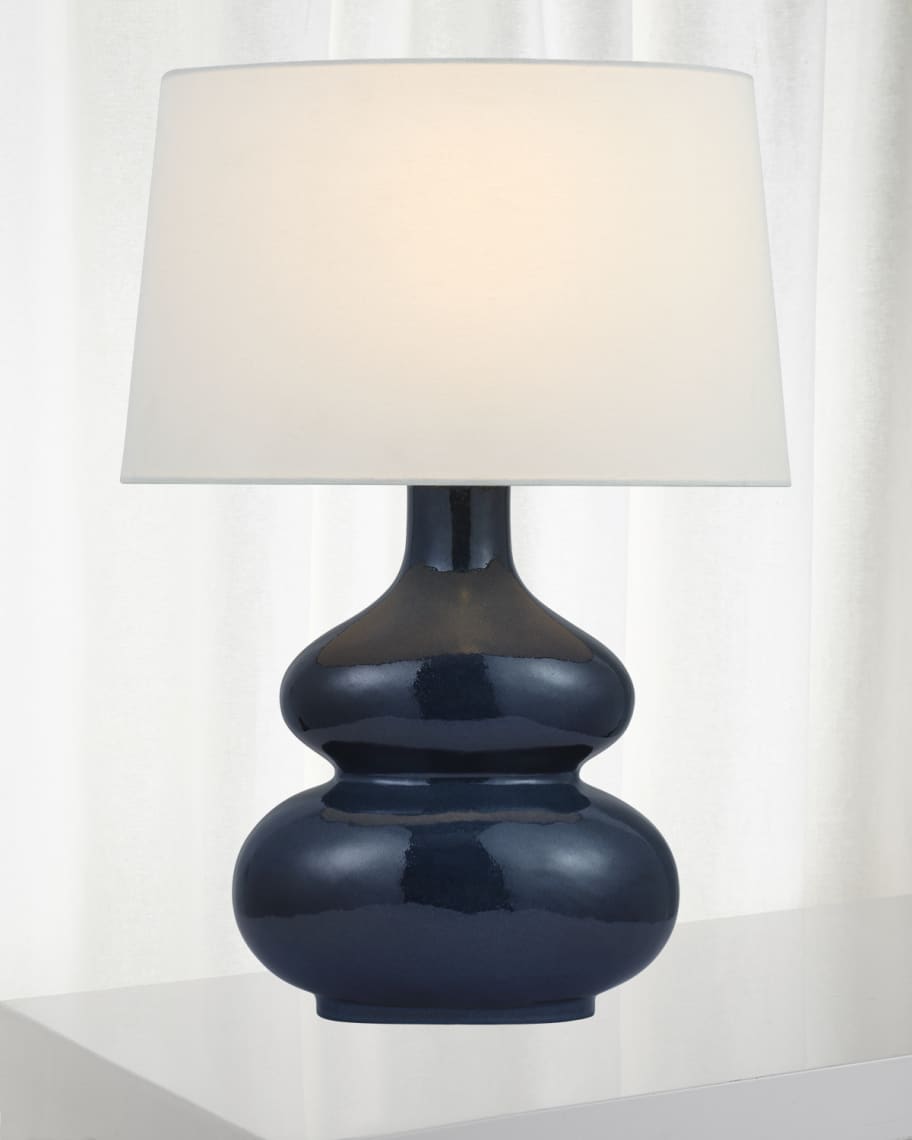 Visual Comfort Signature Lismore Medium Table Lamp By Chapman & Myers ...