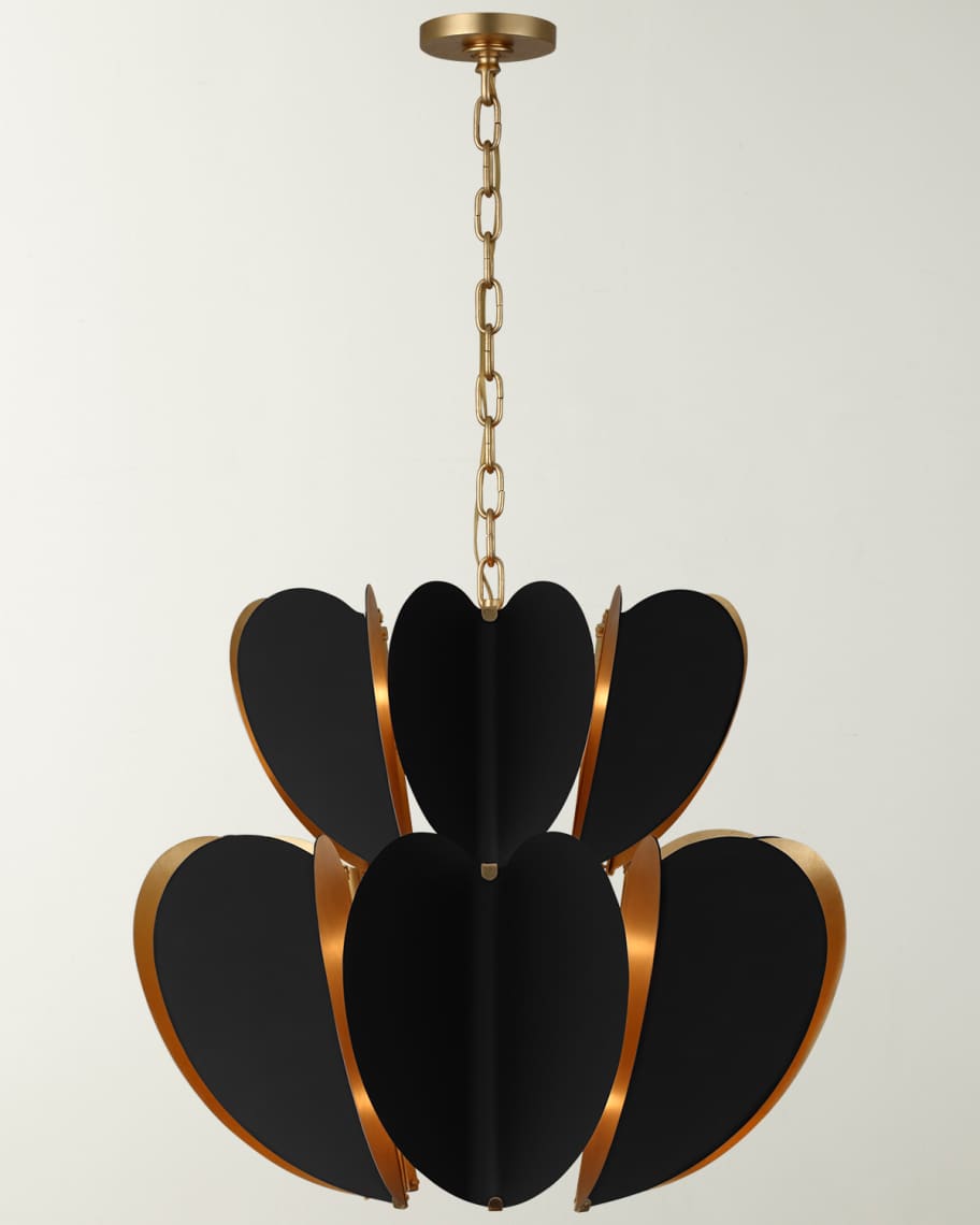 Visual Comfort Signature Danes Two Tier Chandelier By Kate Spade New ...