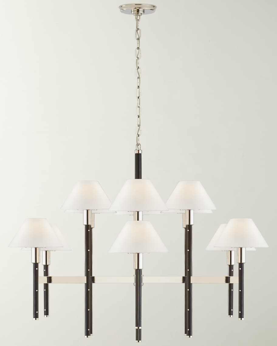 Ralph Lauren Home Radford Large Two-Tier Chandelier | Neiman Marcus