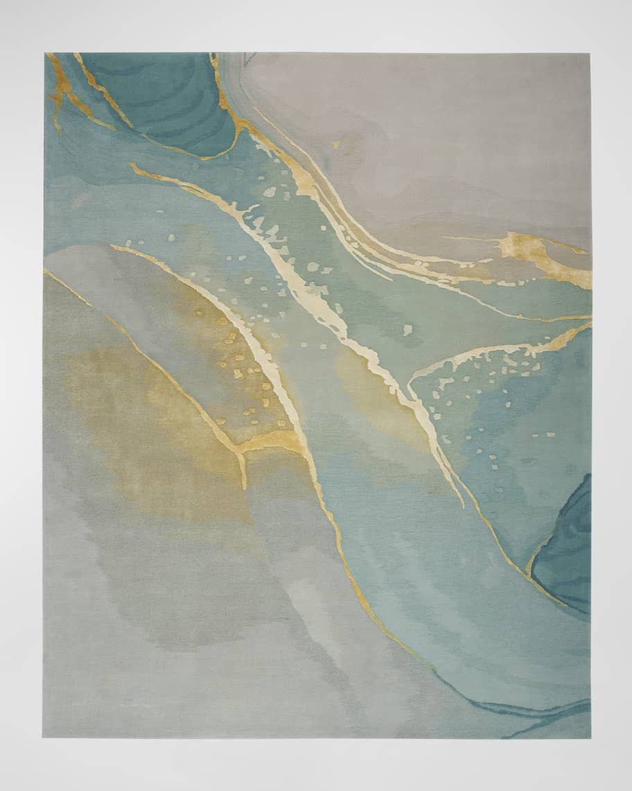 Nourison Josiah Hand-Tufted Rug, 10' x 14' | Neiman Marcus