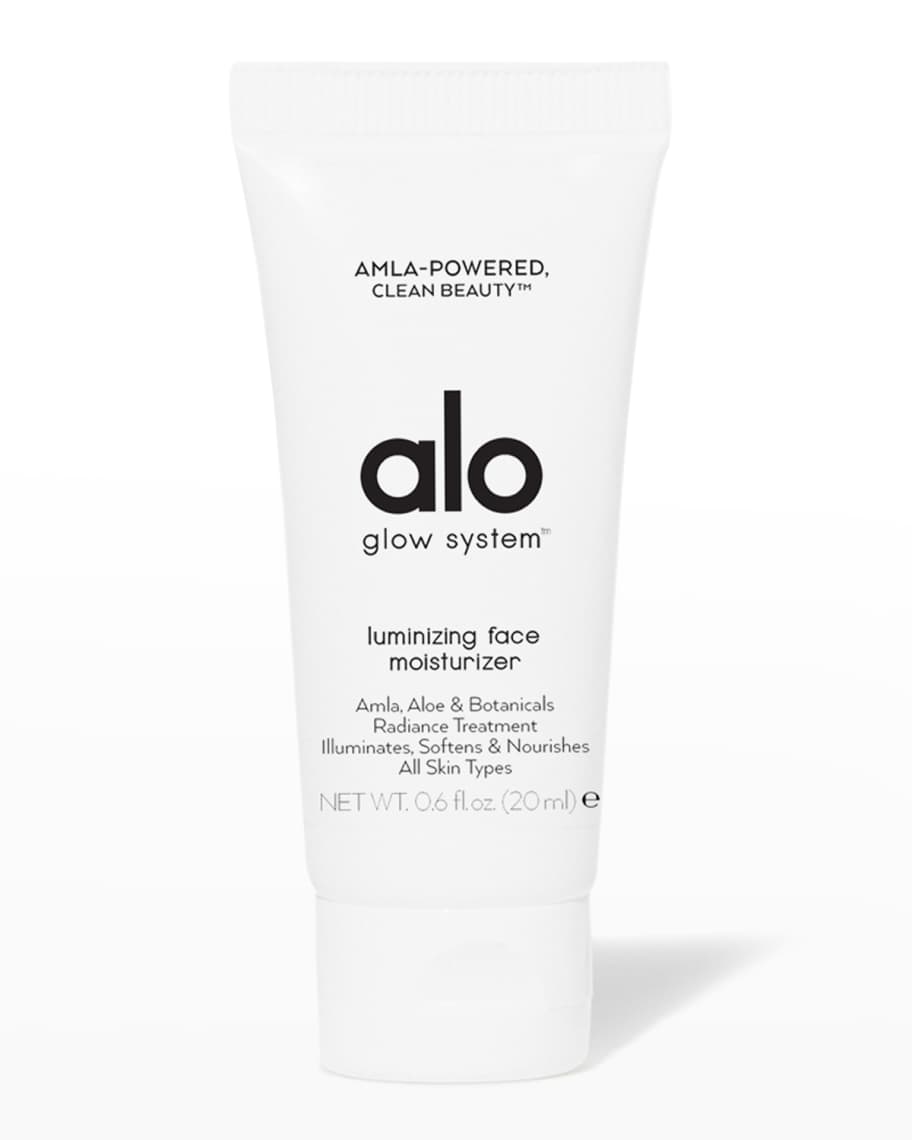 Alo Yoga 0.67 oz. Luminizing Moisturizer, Yours with any $50 Alo Yoga ...