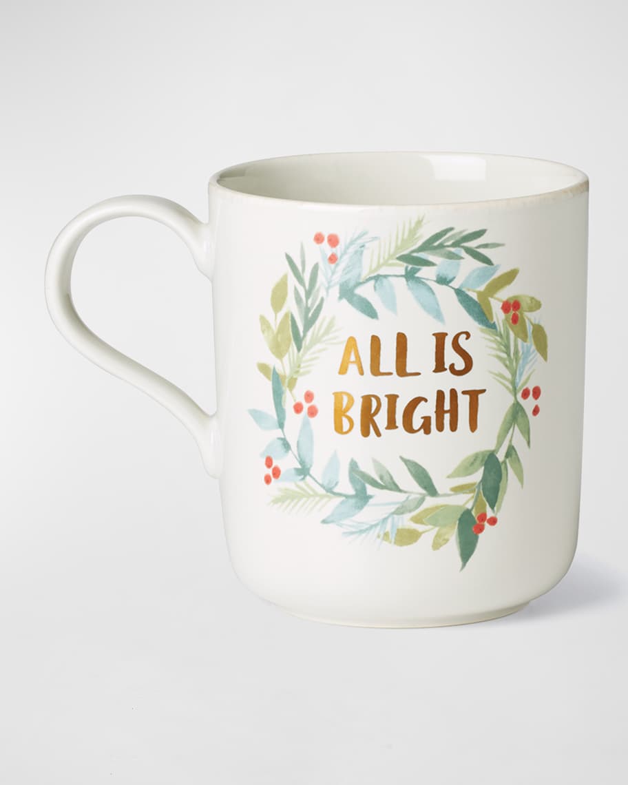 Lenox French Perle Berry Mugs, Set of 4 | Neiman Marcus