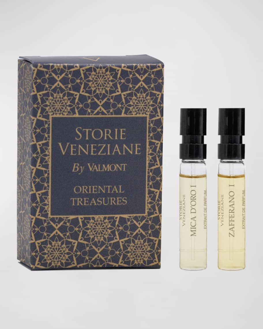 Valmont Fragrance Duo, Yours with any $100 Valmont Purchase | Neiman Marcus