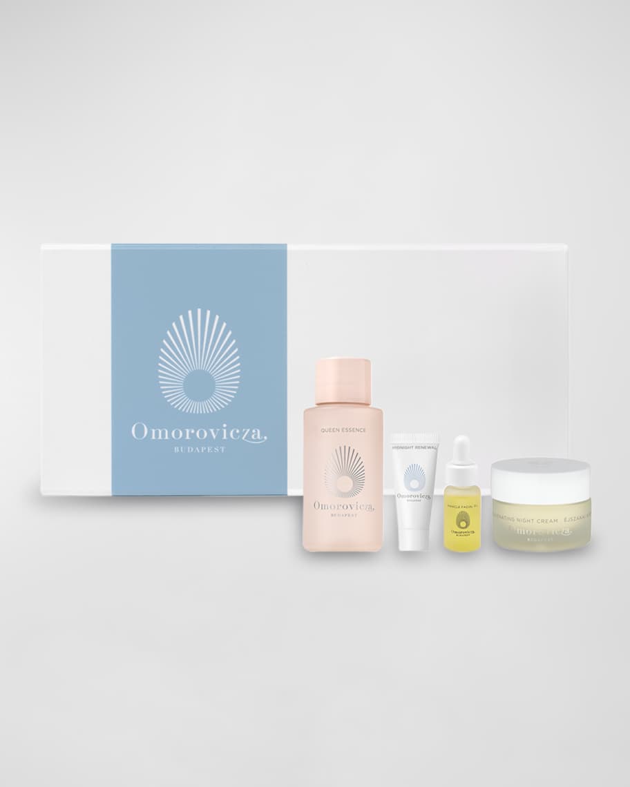 Omorovicza Skincare Gift Set, Yours with any $300 Omorovicza Purchase ...