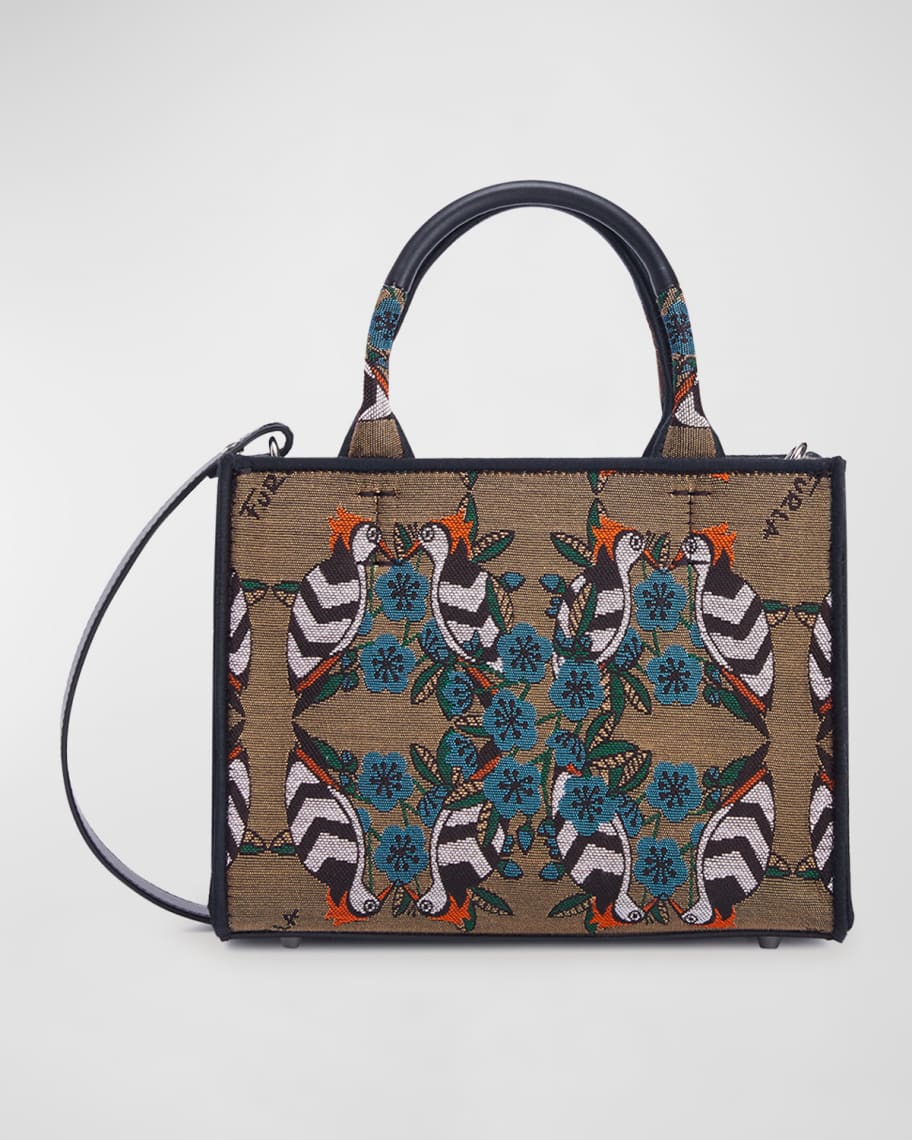 Furla Opportunity Mini Butterfly Tote Bag | Neiman Marcus