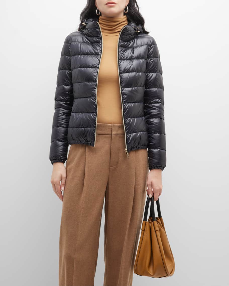 Herno Giada Ultralight Puffer Coat | Neiman Marcus