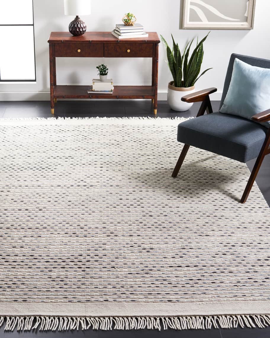 Safavieh Foster Hand-Woven Rug, 8x10 | Neiman Marcus