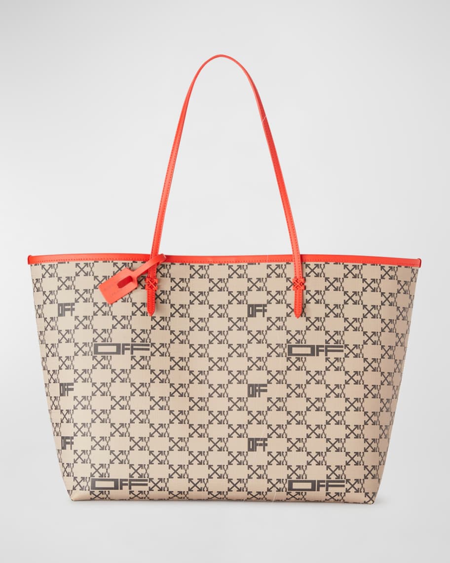 Off-White Day Off Allover Arrow Tote Bag | Neiman Marcus