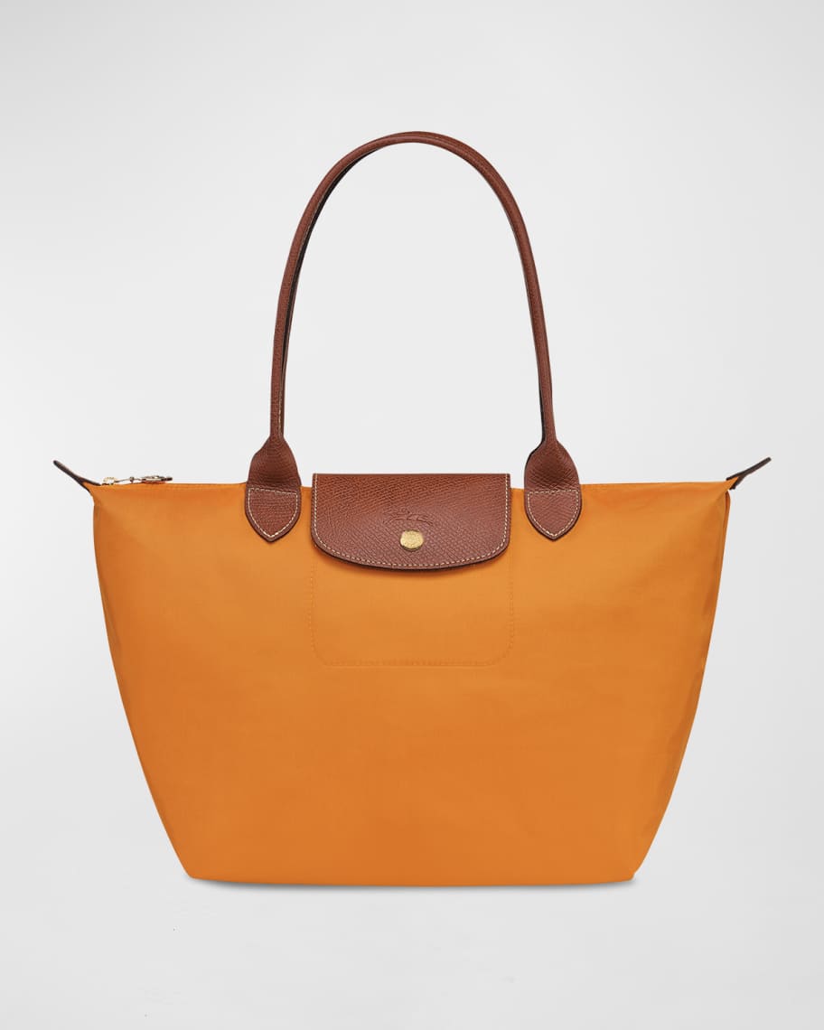 Longchamp Le Pliage Small Nylon Shoulder Tote Bag | Neiman Marcus