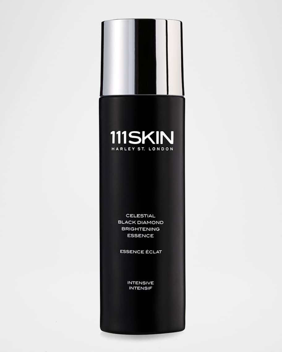 111SKIN Celestial Black Diamond Brightening Essence | Neiman Marcus