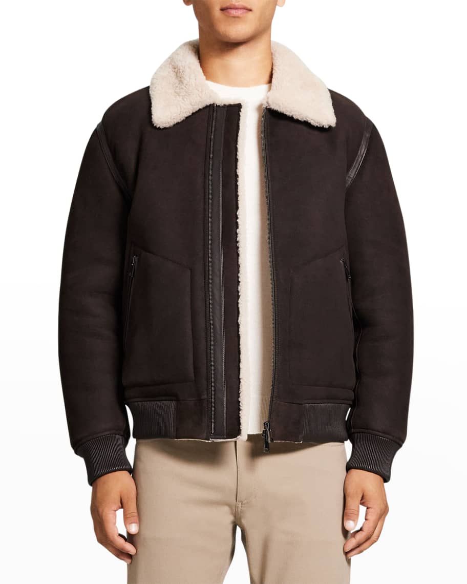 Men's Coats Wardrobe Fall Mag