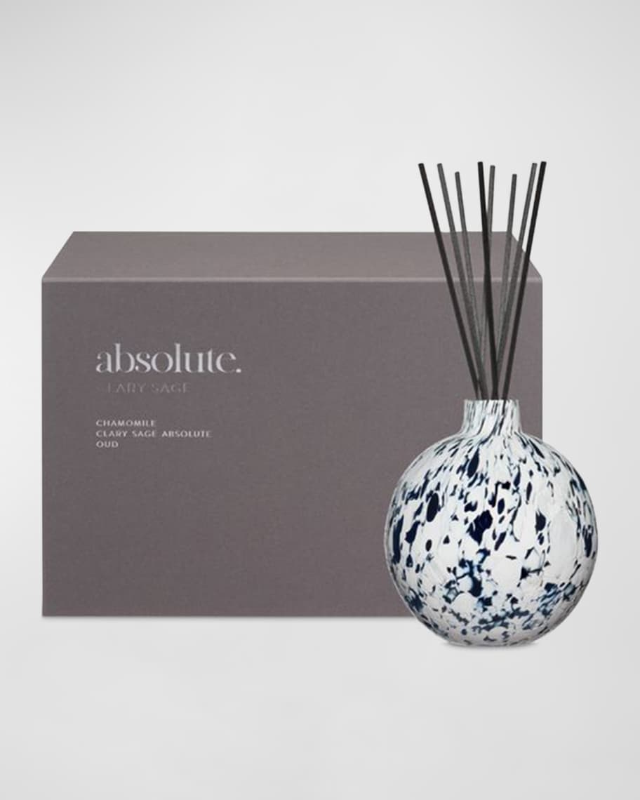 LAFCO New York Clary Sage Absolute 15oz Reed Diffuser | Neiman Marcus