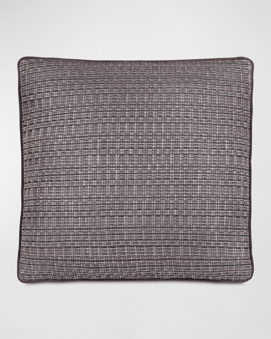 Eastern Accents Noah Boxed Euro Sham | Neiman Marcus