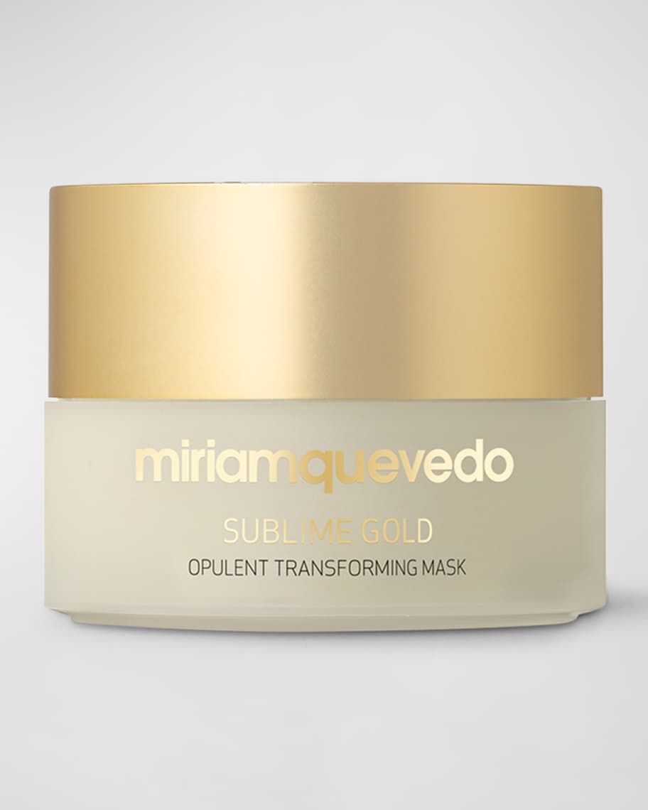 Miriam Quevedo Sublime Gold Opulent Transforming Mask, 6.8 oz./200mL ...