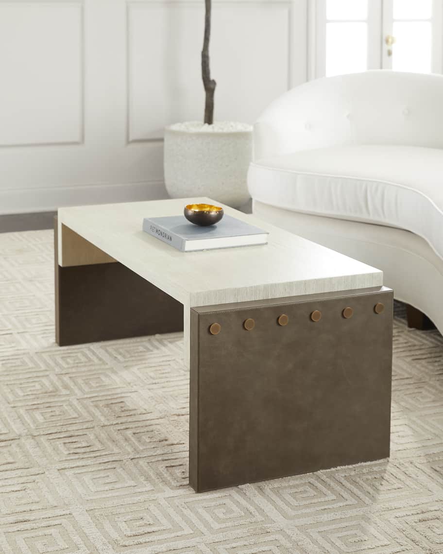Arteriors Luke Cocktail Table | Neiman Marcus