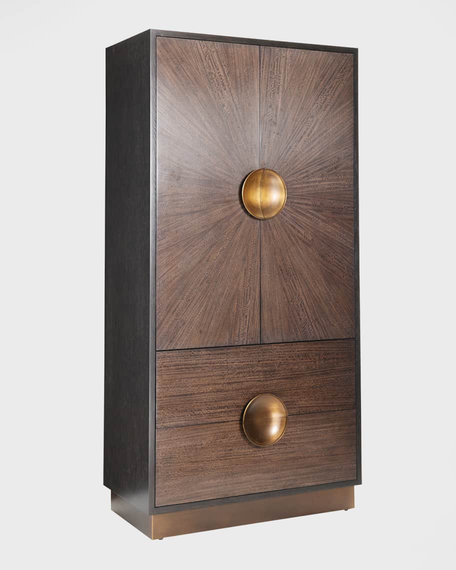 Arteriors John Tall Cabinet | Neiman Marcus