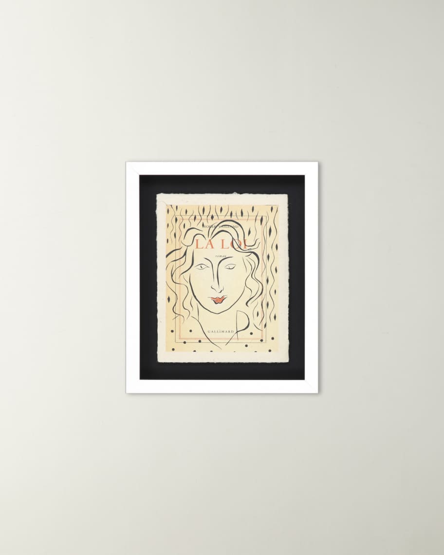 "Lepal III" Giclee, Set of 4 | Neiman Marcus
