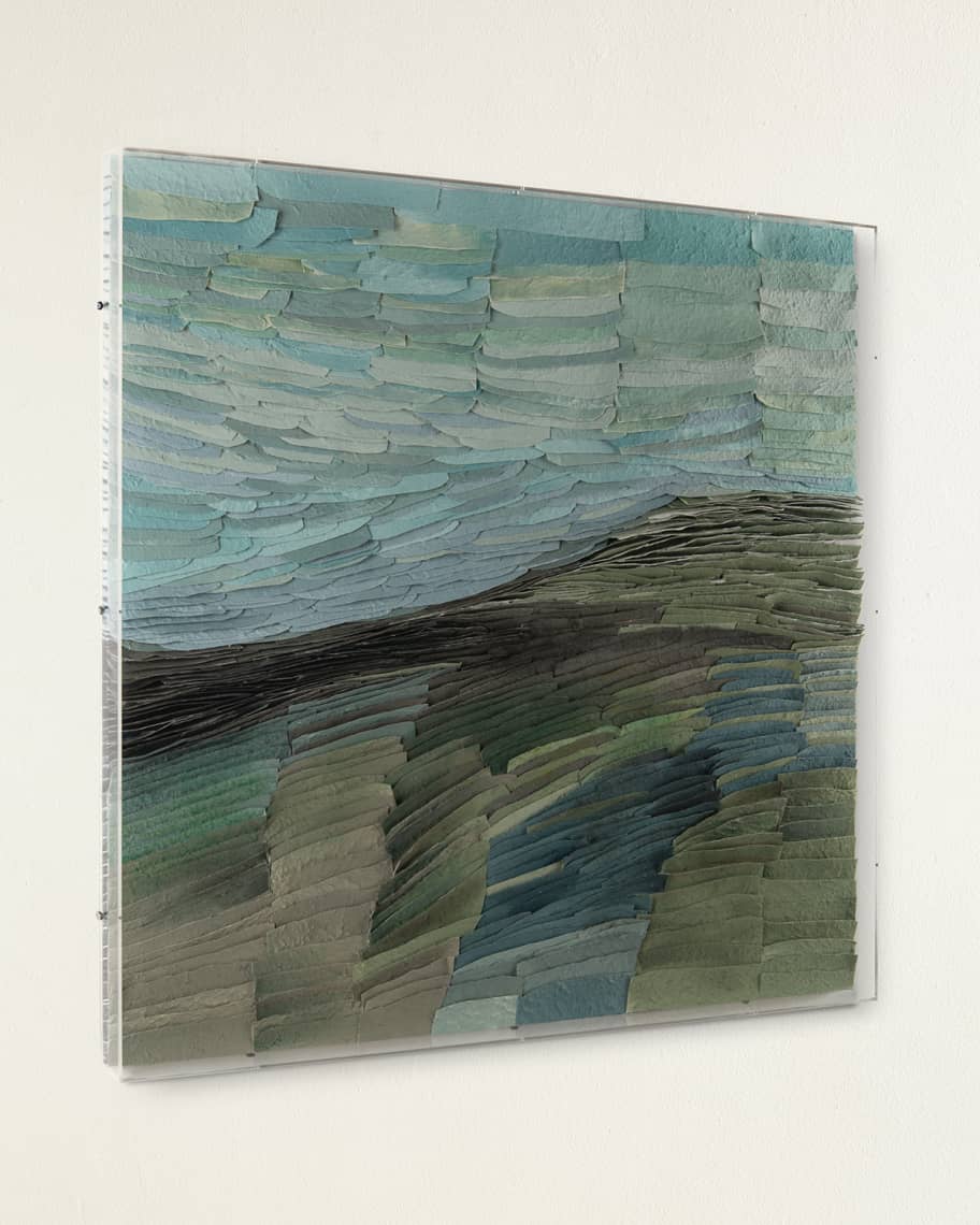 John-Richard Collection "Mystic Waters" Original Wall Art by Bevis ...