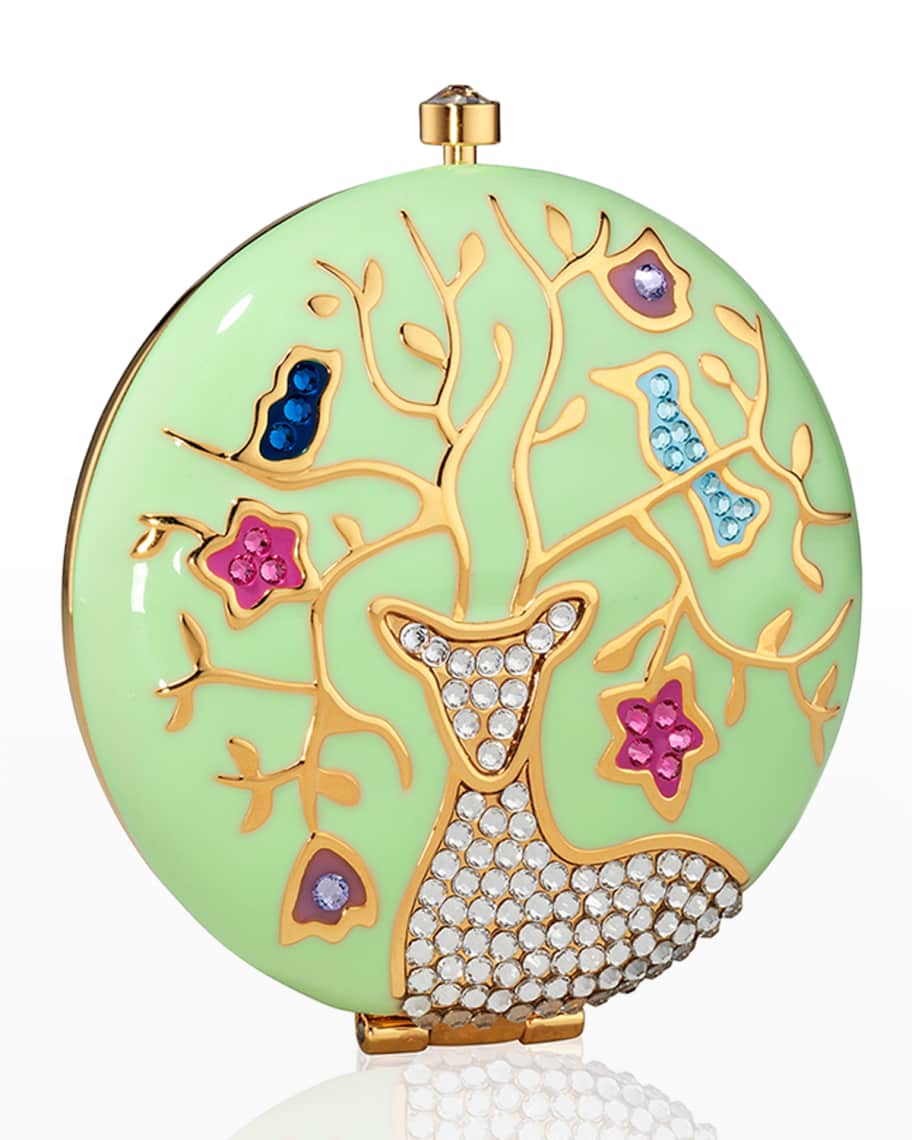 Estee Lauder x Monica Rich Kosann Enchanted Small Perfecting Setting ...