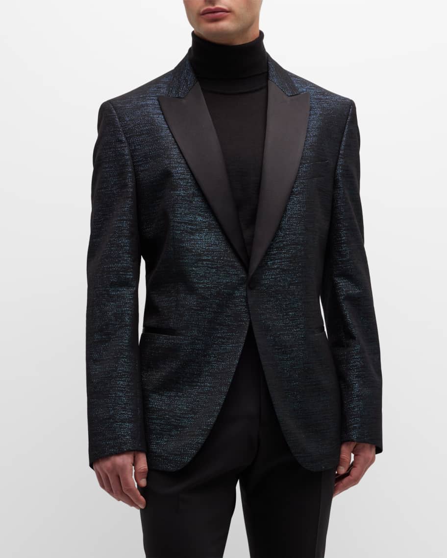 BOSS Men's Sparkling Party Blazer | Neiman Marcus