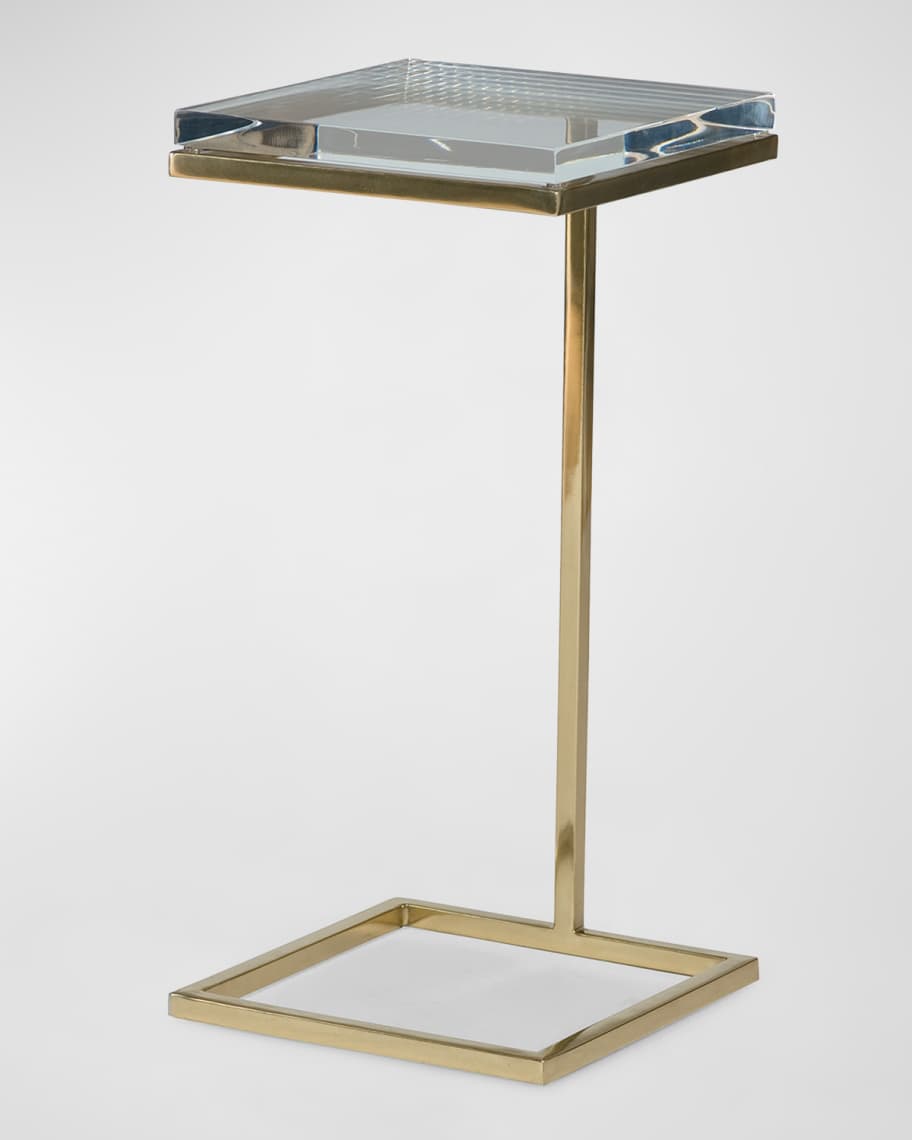 Century Furniture Marsha Martini Table | Neiman Marcus