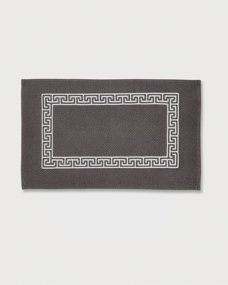 Matouk Adelphi Bath Rug, 21" x 34" | Neiman Marcus