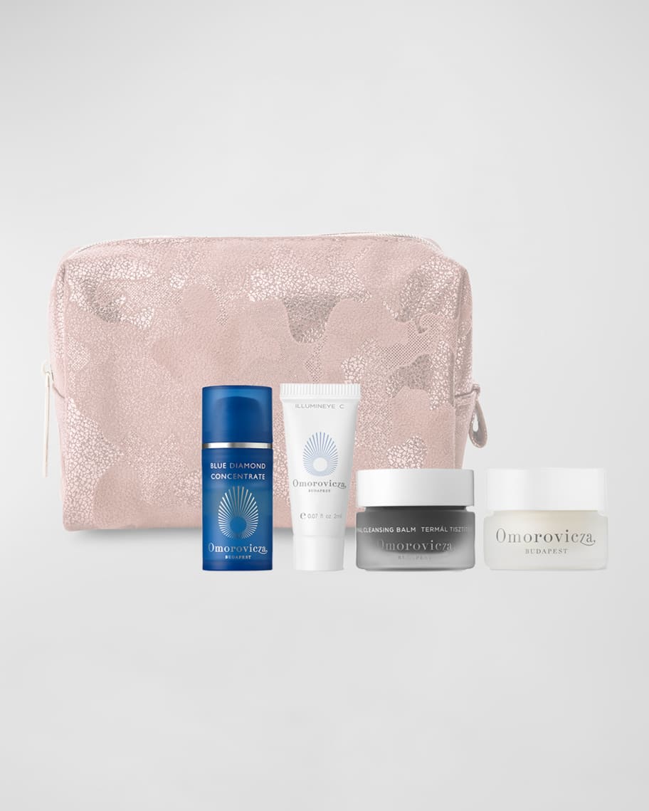 Omorovicza 5-Piece Fall Skincare Set, Yours with any $300 Omorovicza ...