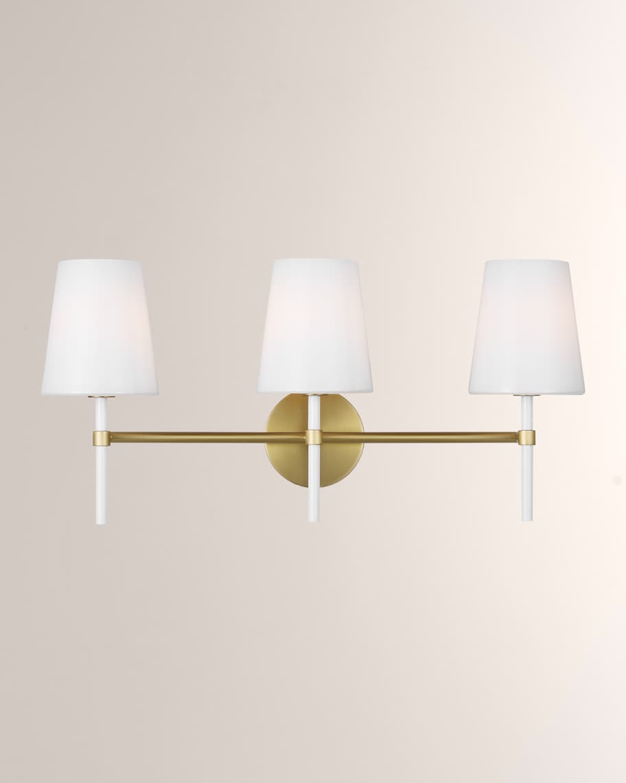 Kate Spade New York for Visual Comfort Studio Monroe Vanity Sconce ...