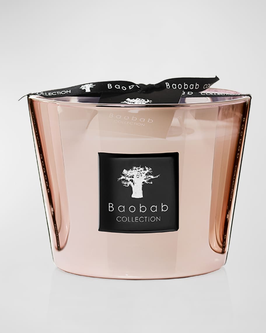 Baobab Collection 47.6 oz. Les Exclusives Roseum Max10 Candle | Neiman ...