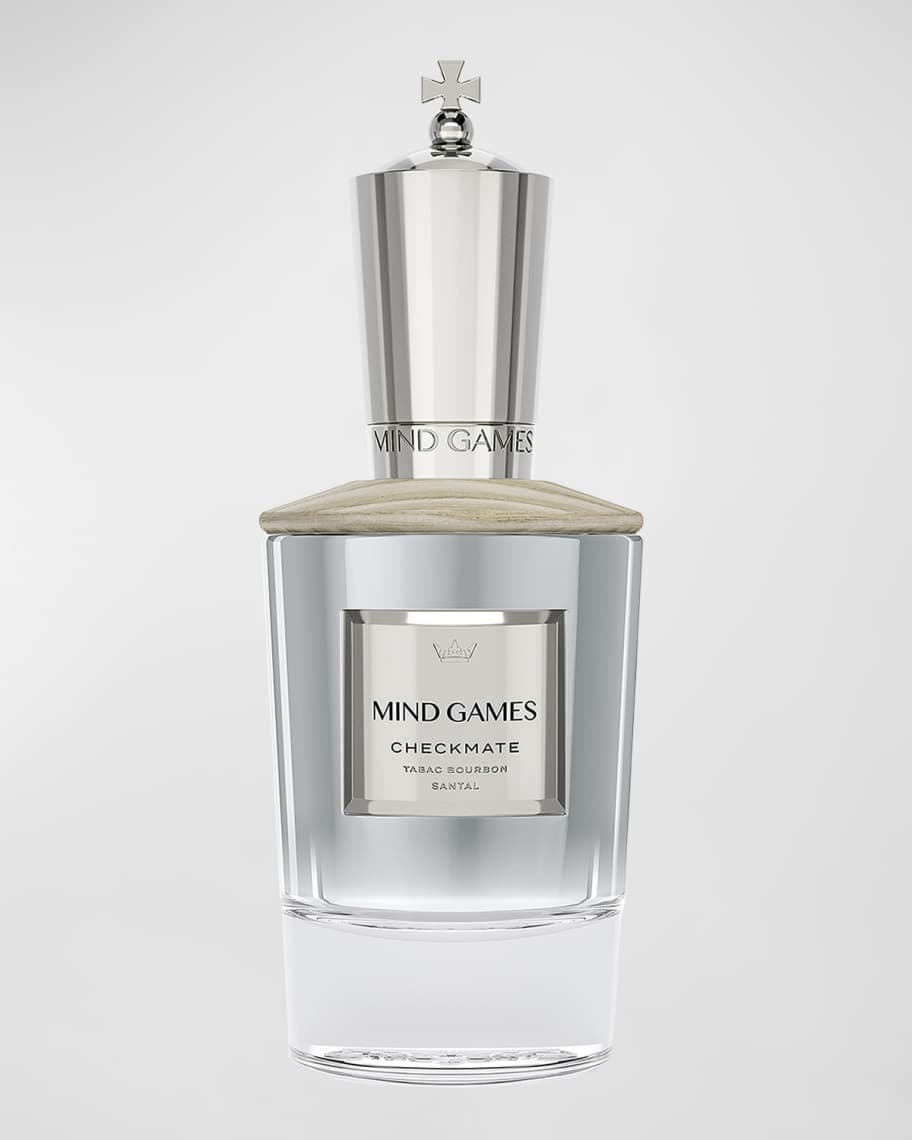 MIND GAMES Checkmate Extrait de Parfum - Silver King, 3.4 oz. | Neiman ...