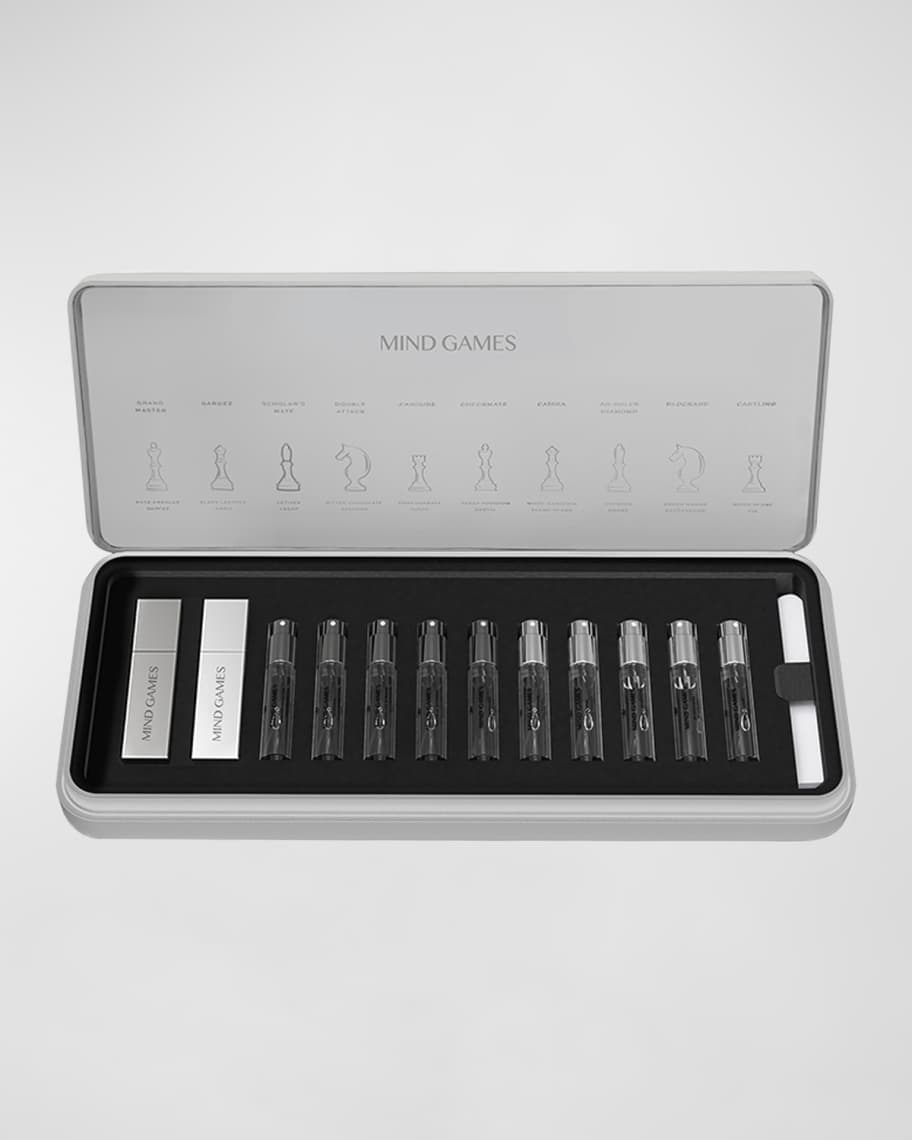 MIND GAMES Artisan Collection 10 Piece Discovery Set | Neiman Marcus