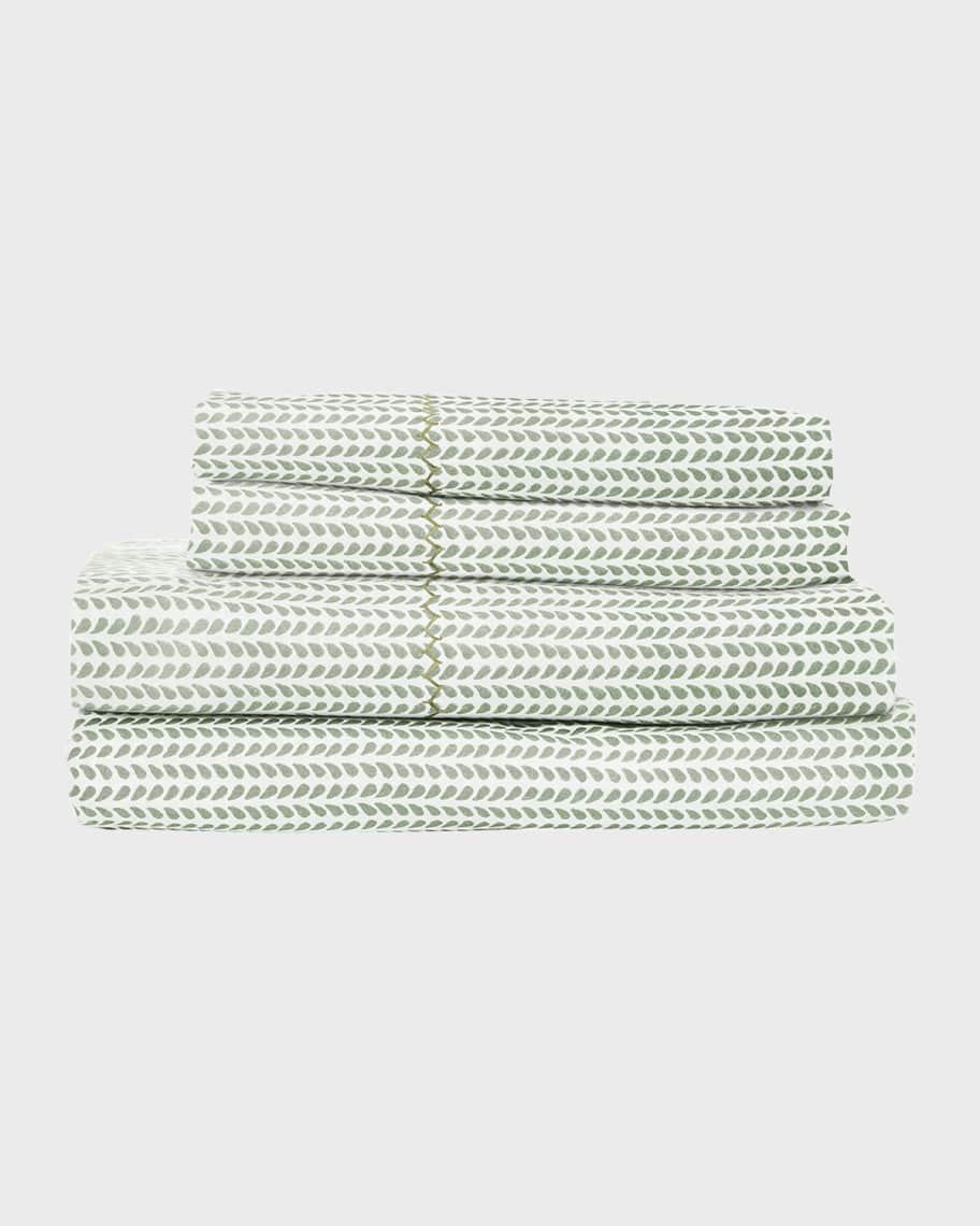 John Robshaw Cinde Pillowcases Set of 2, King | Neiman Marcus