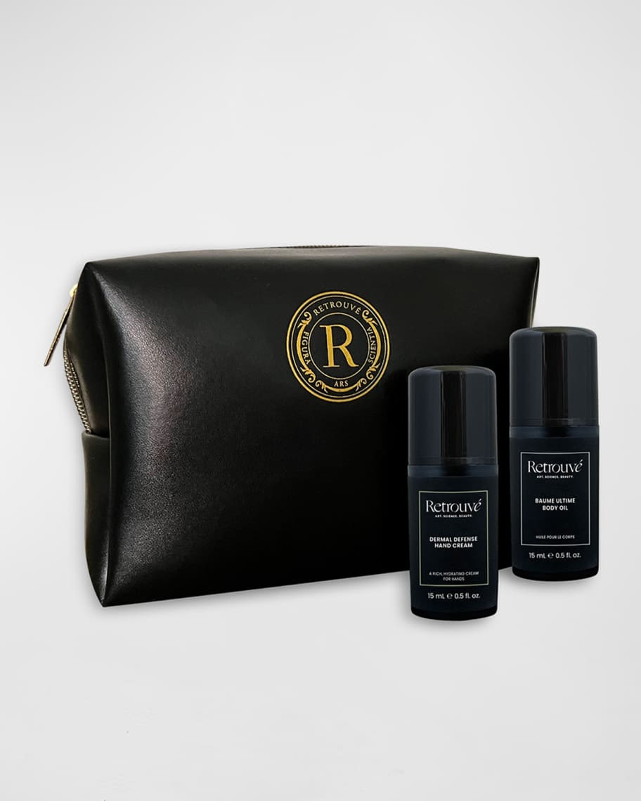 Retrouve Anti-Aging Body & Hand Gift Set, Yours with any $250 Retrouve ...