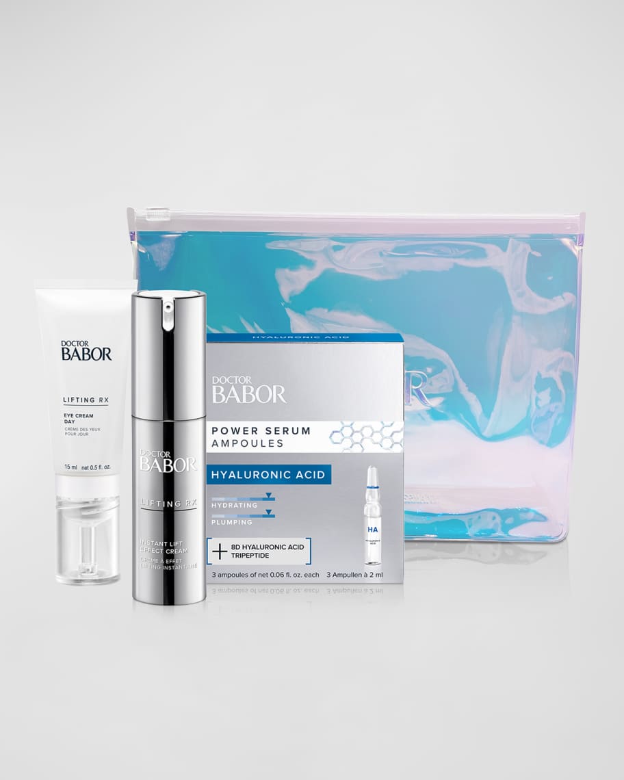 BABOR Hydra Gift Set, Yours with any $150 BABOR Purchase | Neiman Marcus