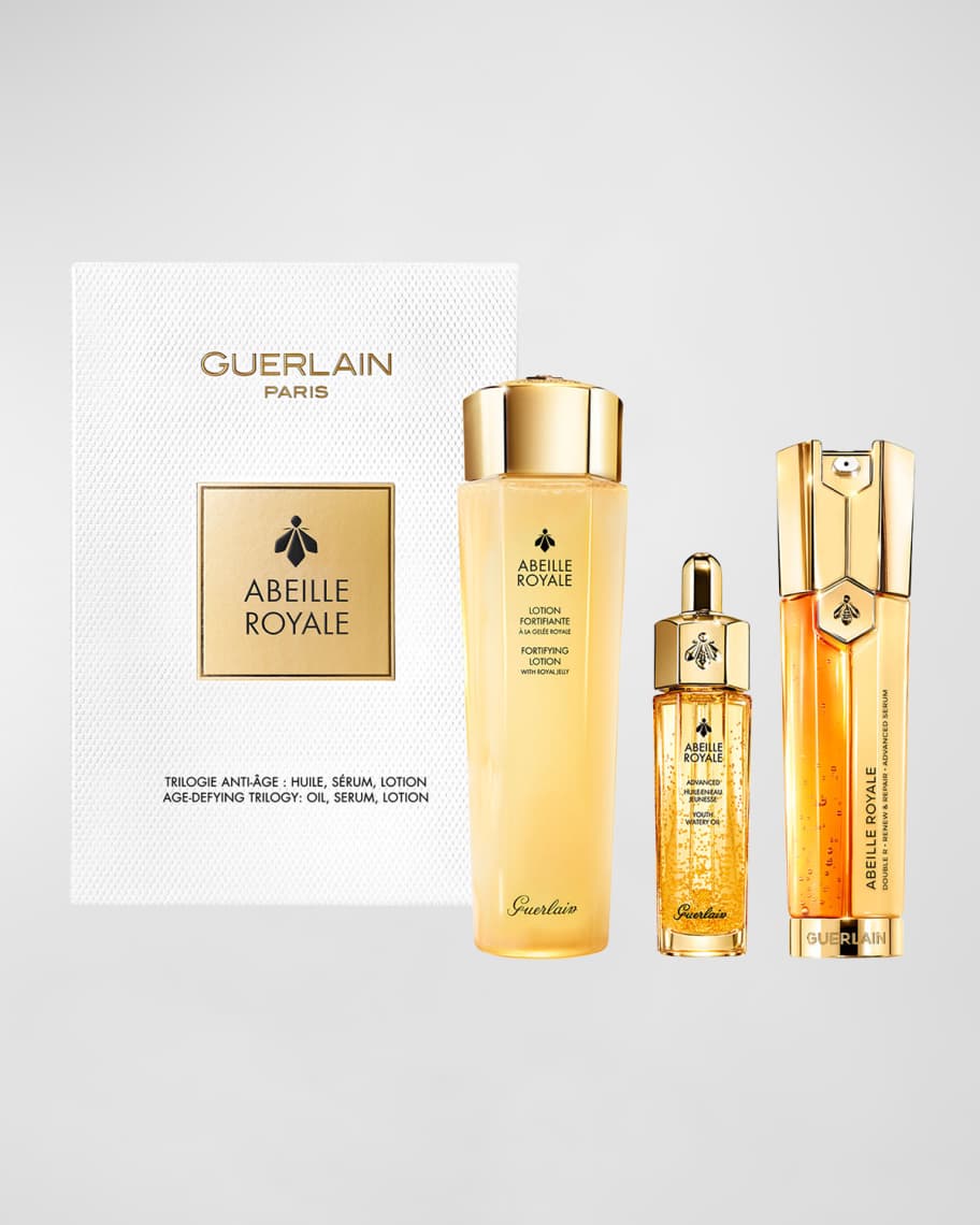 Guerlain Limited Edition Abeille Royale Best-Sellers Skincare Set ($359 ...