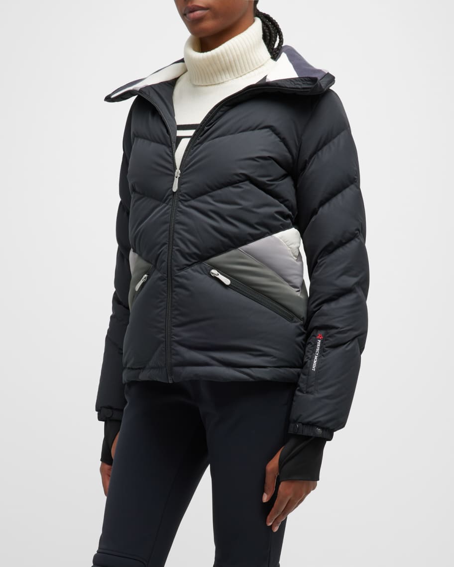 Perfect Moment Apres Duvet Ski Jacket | Neiman Marcus