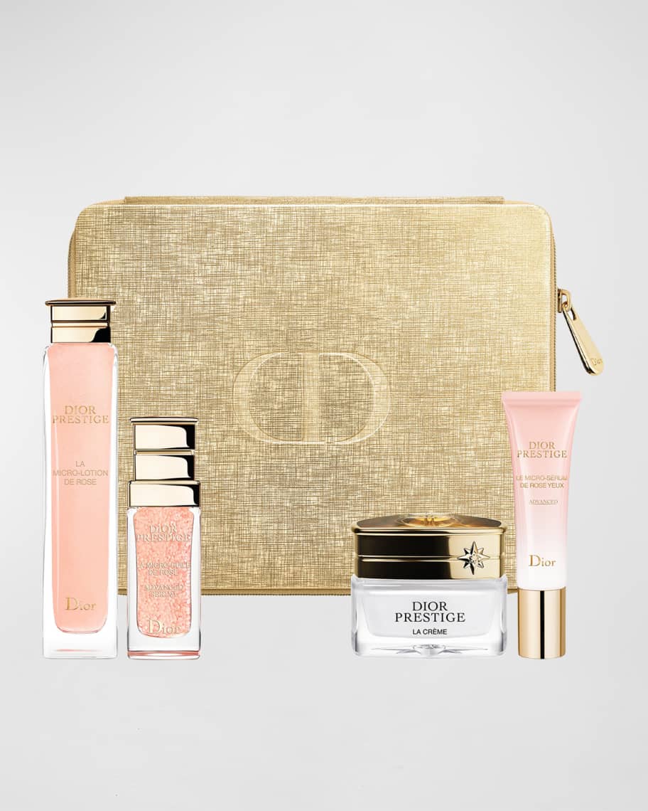 DIOR Limited Edition Dior Prestige Anti-Aging Discovery Set | Neiman Marcus