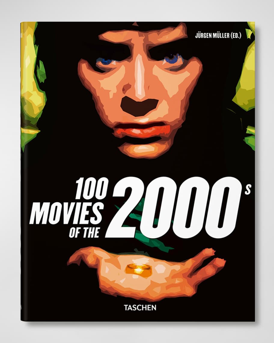 TASCHEN "100 Movies of the 2000s" Book | Neiman Marcus
