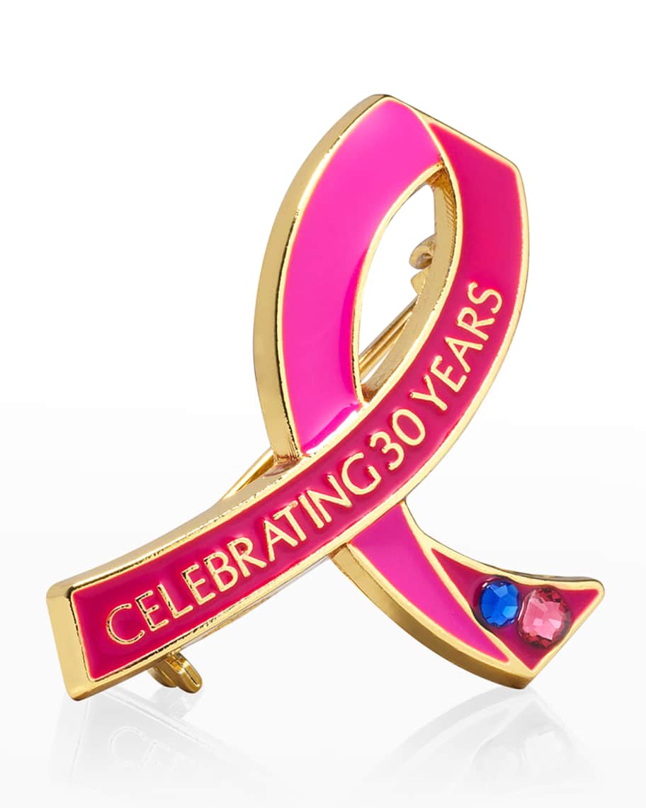 Estee Lauder Pink Ribbon Pin | Neiman Marcus
