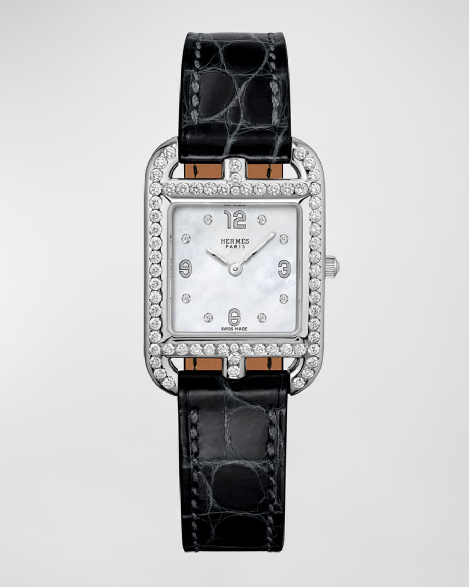 Hermes Cape Cod Watch, 31 mm | Neiman Marcus