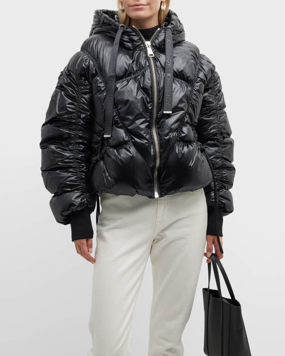 Khrisjoy Puff Khris Cloud Down Jacket | Neiman Marcus