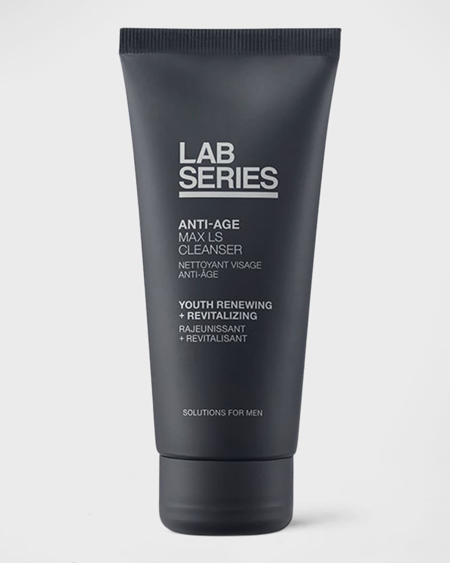 Lab Series for Men 3.4 oz. Anti-Age Max LS Daily Renew Cleanser ...