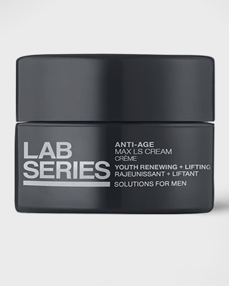 Lab Series for Men 1.5 oz. Anti-Age Max LS Cream | Neiman Marcus