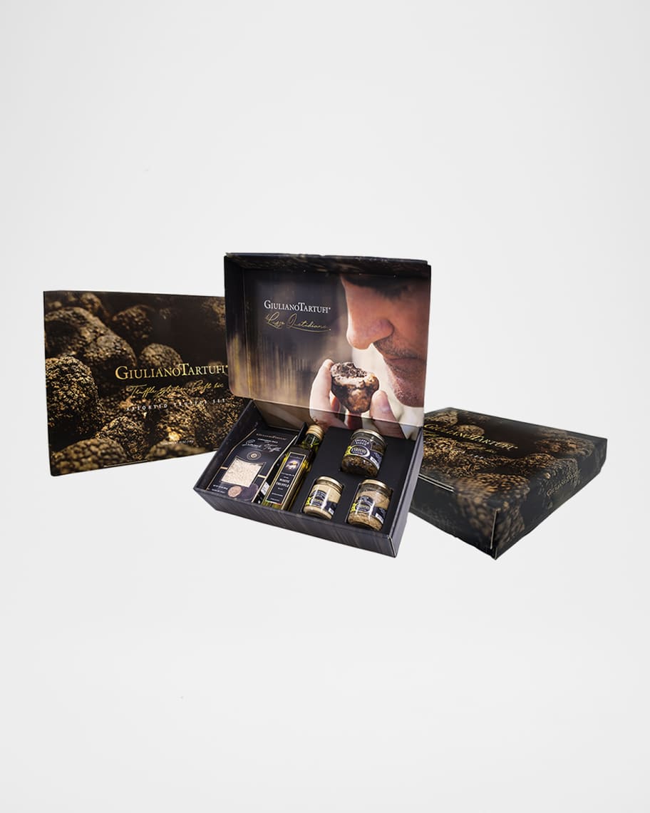 Giuliano Tartufi Truffle Gift Box, 5 Count | Neiman Marcus
