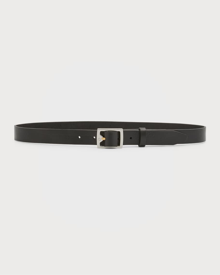 Rag & Bone Baby Boyfriend Belt | Neiman Marcus